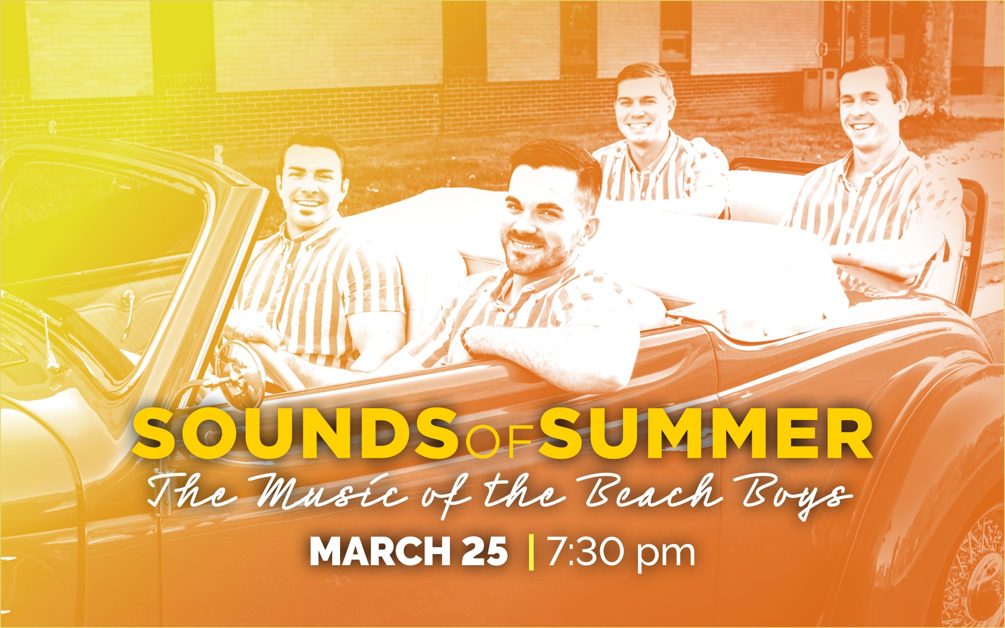 The Sounds of Summer - Brown County Playhouse