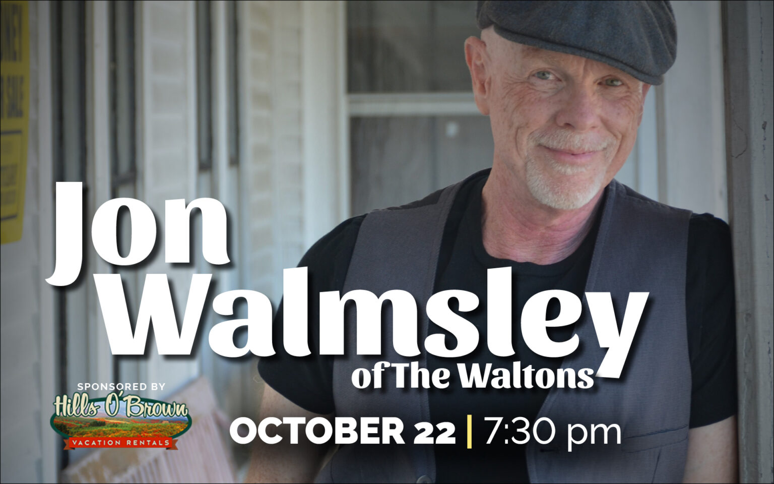 Jon Walmsley - Brown County Playhouse