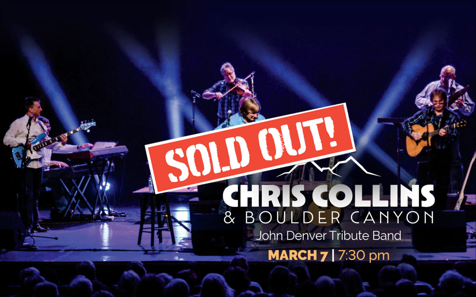 Chris Collins & Boulder Canyon: The Music of John Denver - Brown County ...
