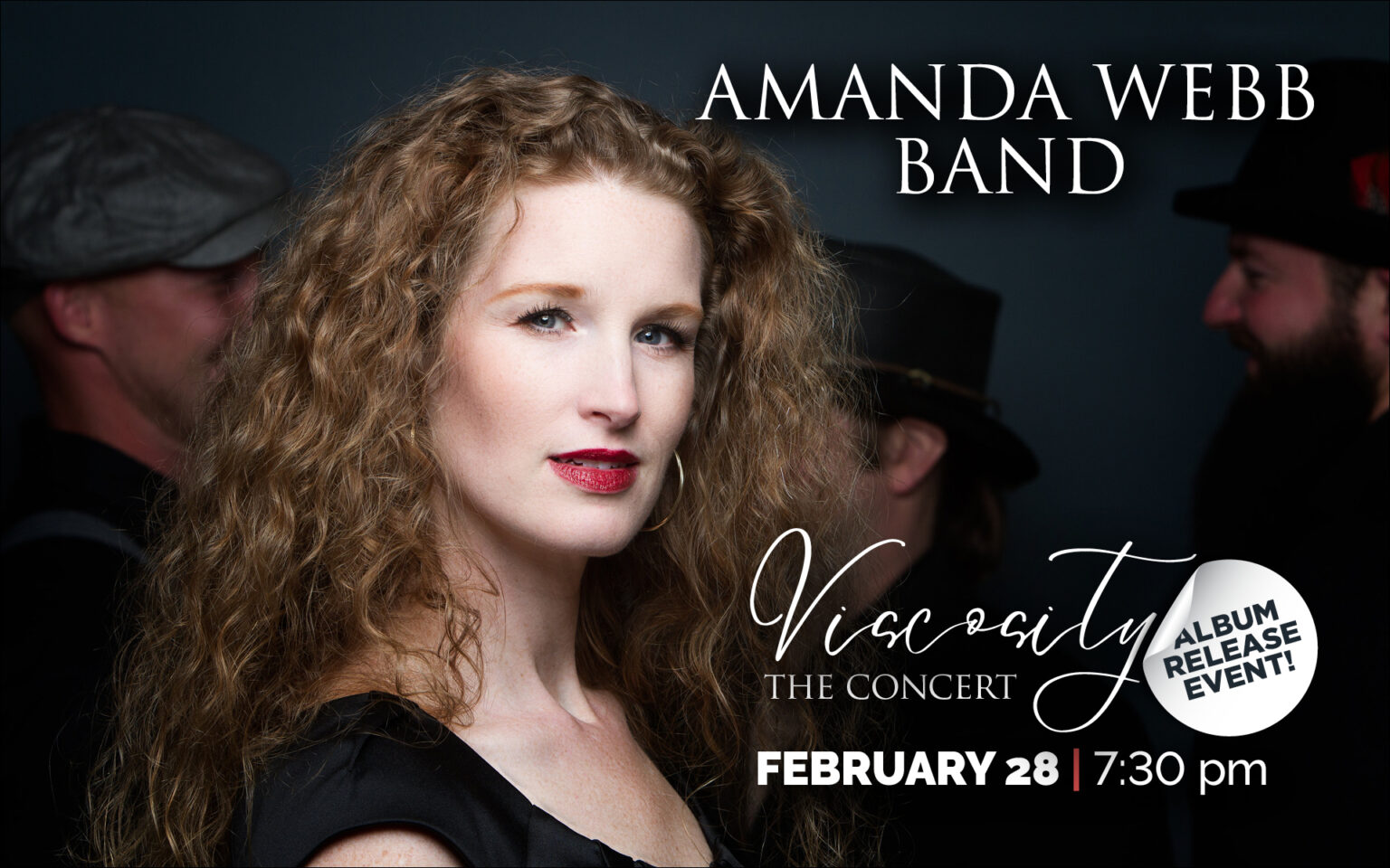 Amanda Webb Band - Brown County Playhouse