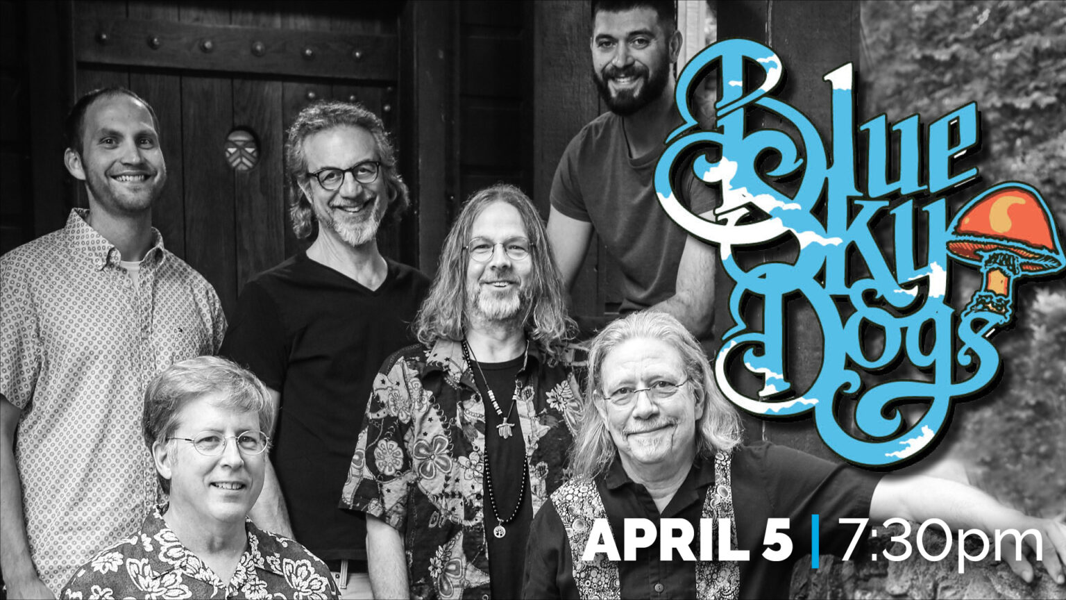 Blue Sky Dogs: A Celebration of the Allman Brothers Band - Brown County Playhouse