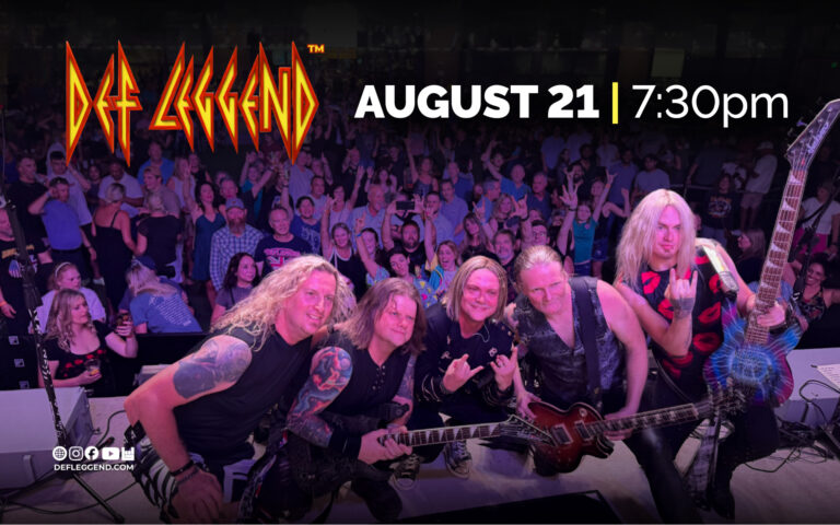 Def Leggend: The World’s Greatest Tribute to Def Leppard - Brown County ...